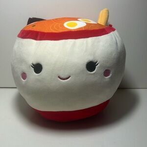 Kellytoy | Toys | Squishmallows Raisy The Ramen Noodle Plush | Poshmark